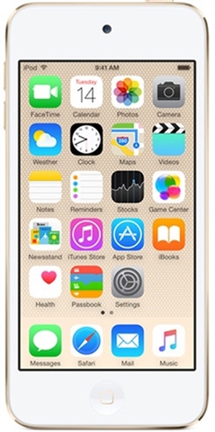 Apple iPod Touch 6th Generation 32GB - Oro, C - CeX (IT): - Buy, Sell ...