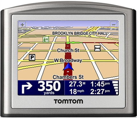 TomTom One 2nd Edition GPS Unit, B - CeX (IT): - Buy, Sell, Donate