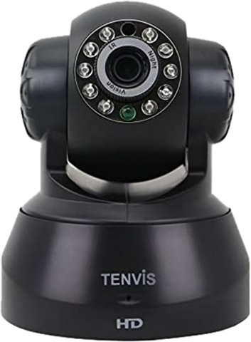 Tenvis JPT3815W HD Wireless IP Camera, A - CeX (IT): - Buy, Sell, Donate