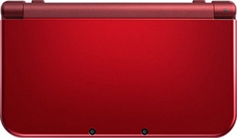 Nintendo 3DS XL Rosso, Non Imballata - CeX (IT): - Buy, Sell, Donate