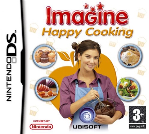 Imagine Happy Cooking - CeX (IT): - Buy, Sell, Donate