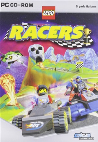 Lego Racers - CeX (IT): - Buy, Sell, Donate