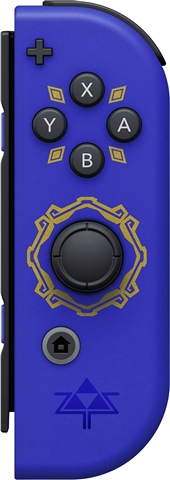 Nintendo Switch Joy-Con (R) Master Sword Purple, No Strap - CeX (IT ...