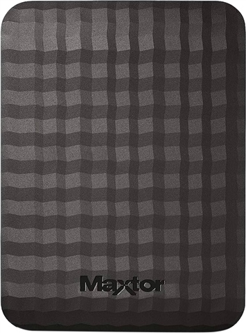 Maxtor M3 Portable 2TB USB 3.0 - CeX (IT): - Buy, Sell, Donate