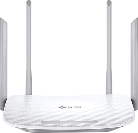 TP-LINK Archer VR1210V AC1200 Wireless Dual Band 300 MBPS Router - CeX ...